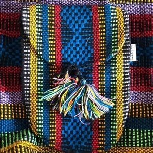 Bags | Authentic Mexican Backpack | Poshmark